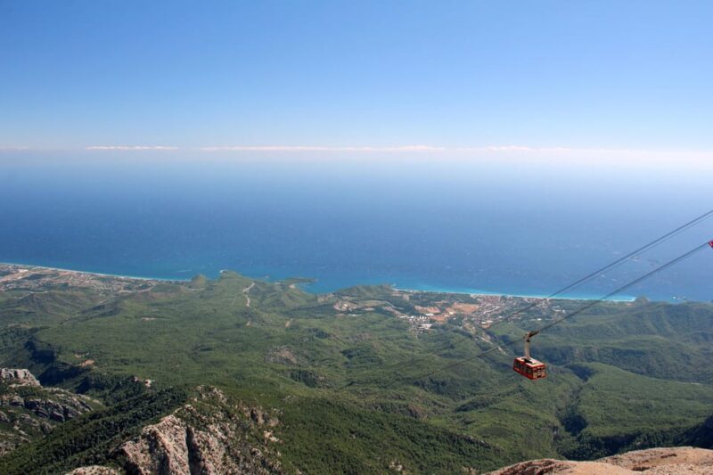 Olympos Teleferik Tahtal Mountain Cable Car Ticket - An In-Depth Look at the Olympos Teleferik Experience