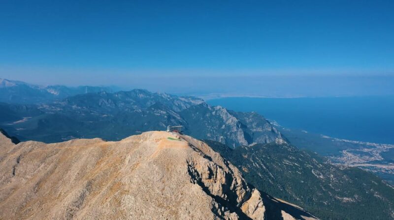 Olympos Teleferik Tahtal Mountain Cable Car Ticket - Why This Experience Is Worth It