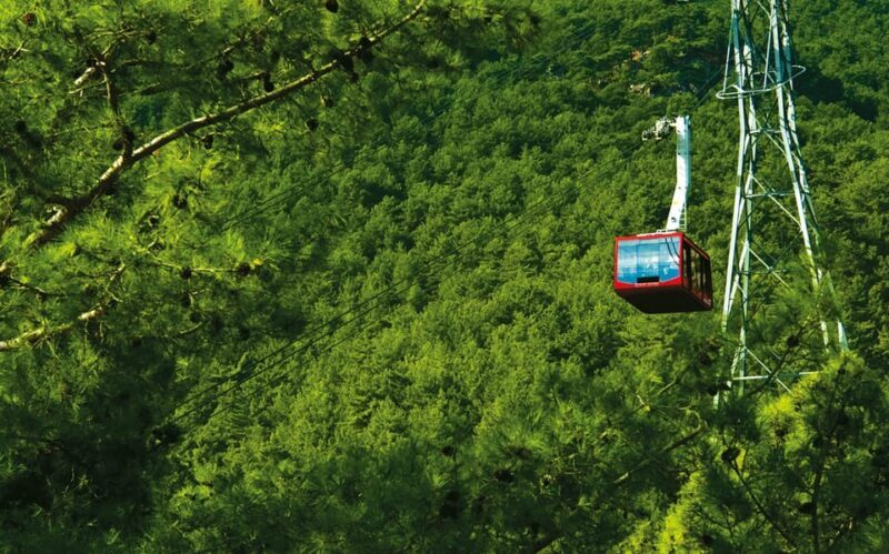 Olympos Teleferik Tahtal Mountain Cable Car Ticket - The Sum Up