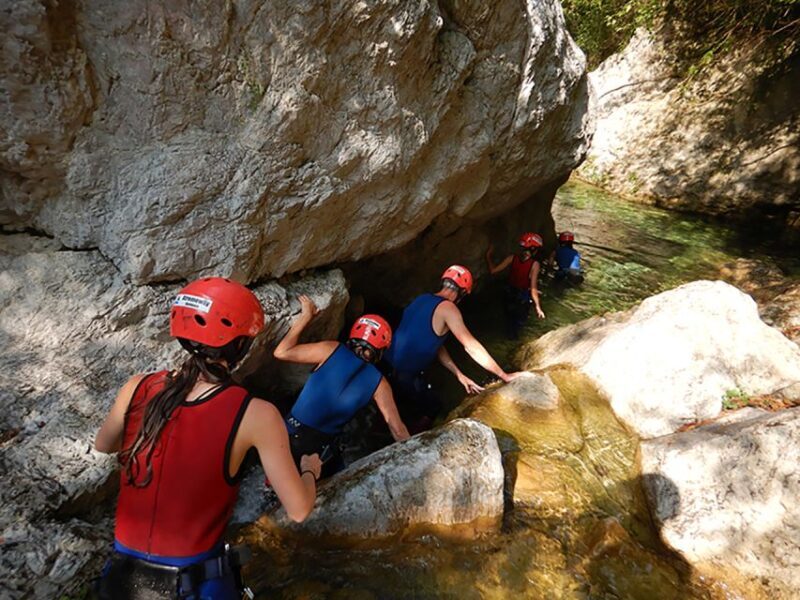 Olympus Canyoning Course: Entry to Intermediate - Final Thoughts