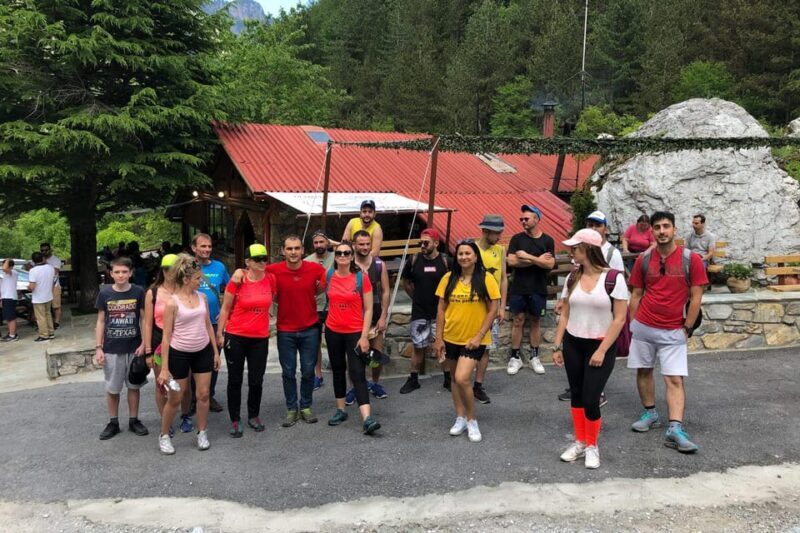 Olympus Highlights Hike - FAQ