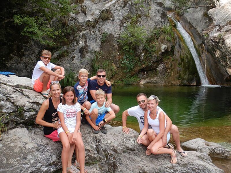 Olympus Lagoons - Enjoy nature, explore and swim - Discovering Mount Olympus’s Hidden Gems