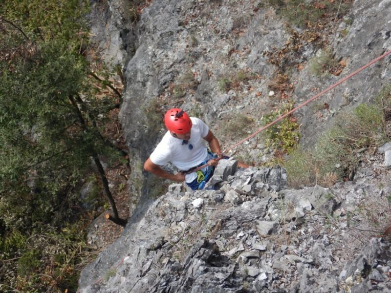 Olympus Rock Climbing Course and Via Ferrata - What to Bring and What’s Not Included