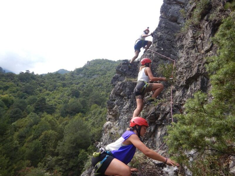 Olympus Rock Climbing Course and Via Ferrata - Analyzing the Value