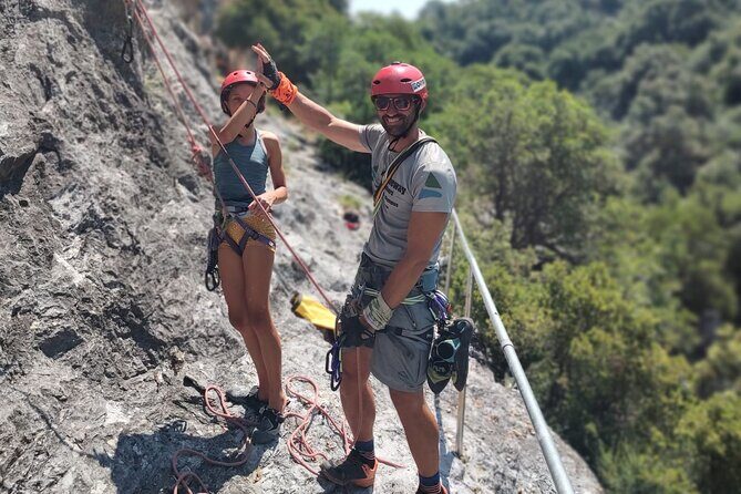 Olympus Rock Climbing Course and Via Ferrata - An Authentic Adventure on Mt. Olympus: Rock Climbing Course & Via Ferrata