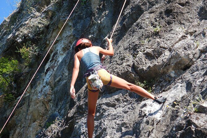 Olympus Rock Climbing Course and Via Ferrata - Who Will Love This Tour?
