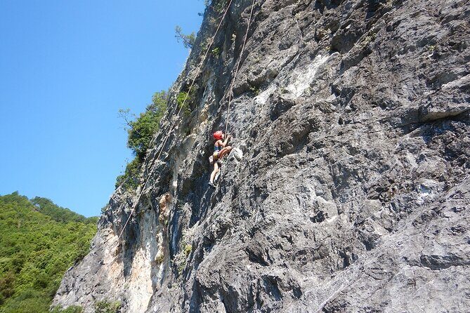 Olympus Rock Climbing Course and Via Ferrata - Frequently Asked Questions