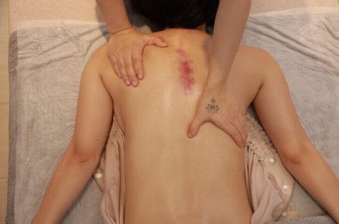 OM Signature body massage 60 mins - FAQs