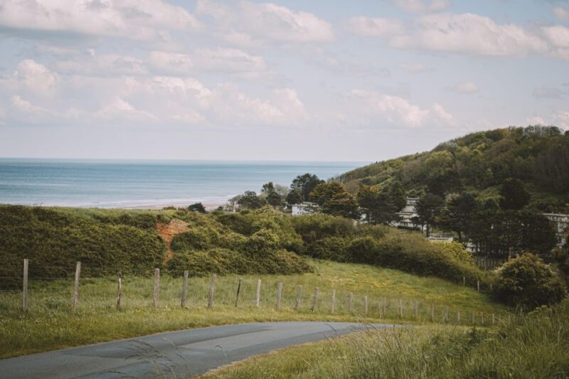 Omaha Beach and Colleville Cemetery Private Walking Tour - Introduction