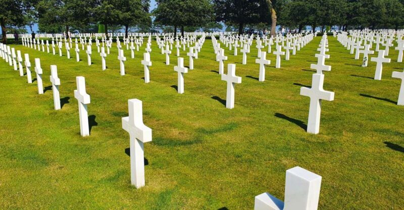 Omaha Beach and Colleville Cemetery Private Walking Tour - What’s Included and What’s Not