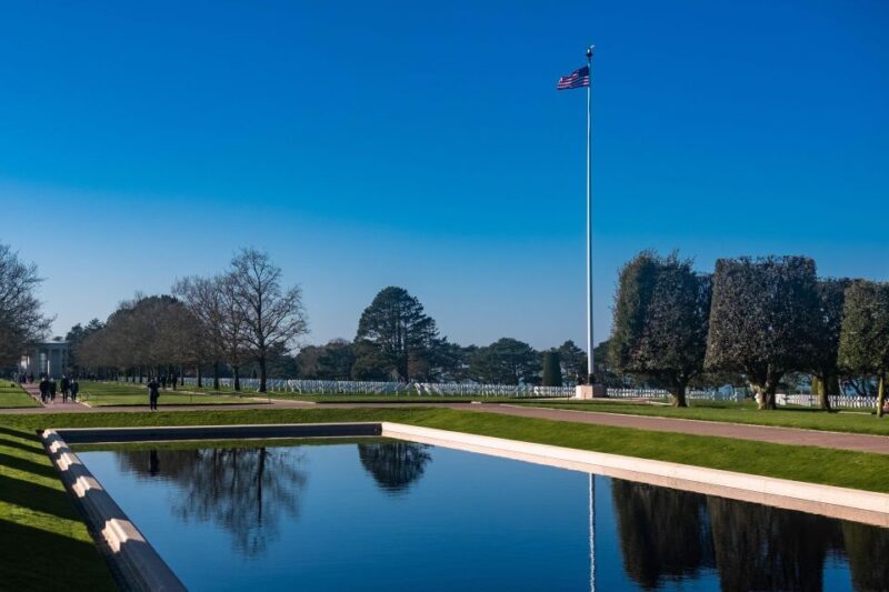 Omaha Beach : Guided Electric Bike Tour - Discovering Normandy on Two Wheels: The Omaha Beach Electric Bike Tour