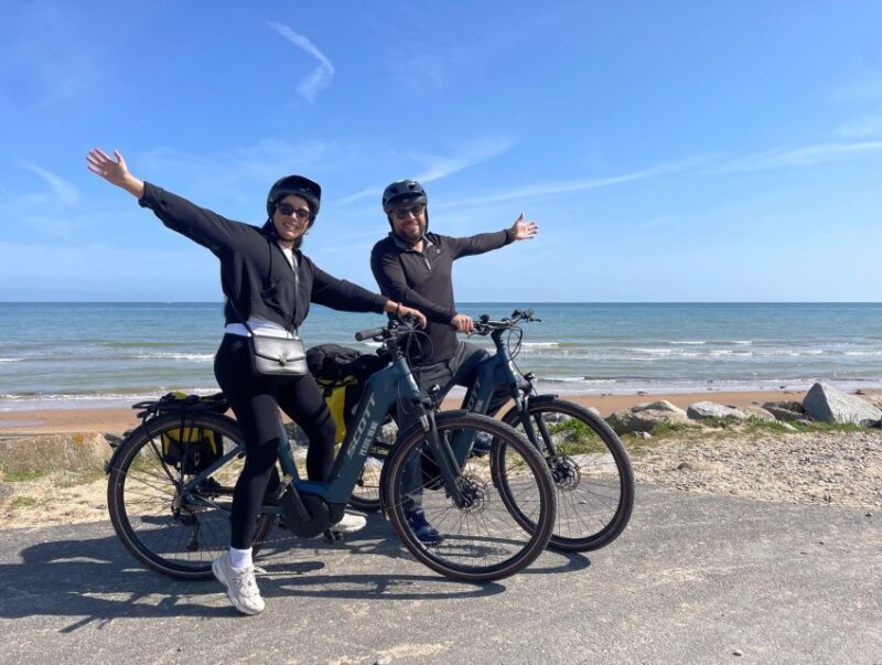 Omaha Beach : Guided Electric Bike Tour - Final Thoughts