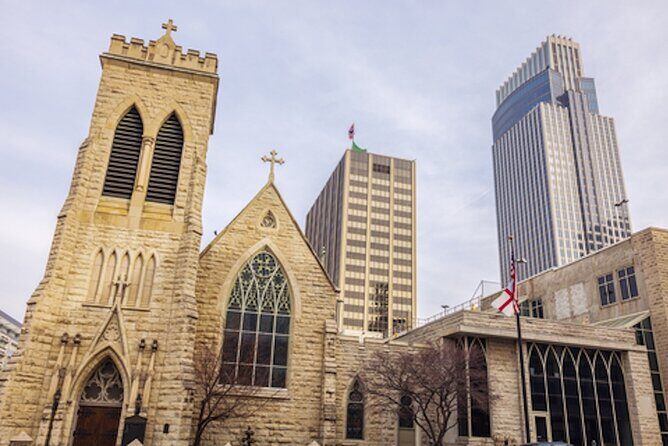 Omaha Downtown Historic Self Guided Walking Tour - Exploring Omaha: What the Tour Offers