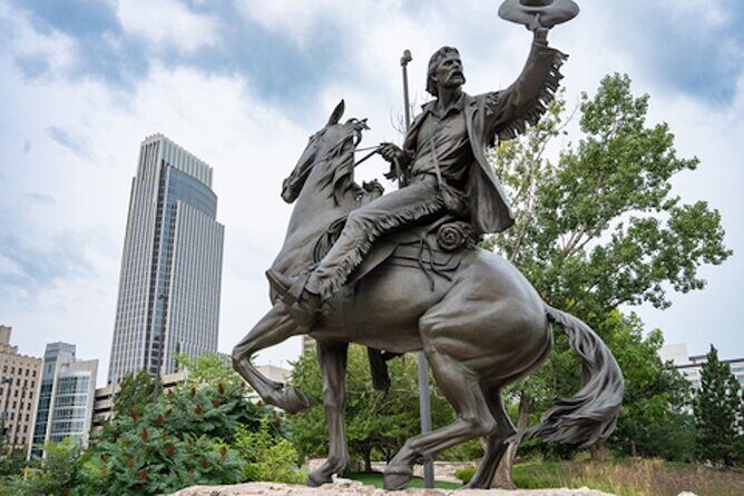 Omaha Downtown Historic Self Guided Walking Tour - The Authentic Omaha Experience