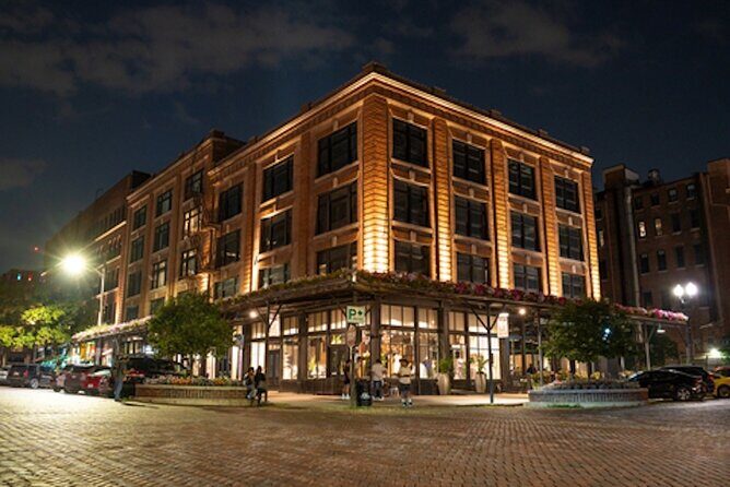 Omaha Downtown Historic Self Guided Walking Tour - Final Thoughts