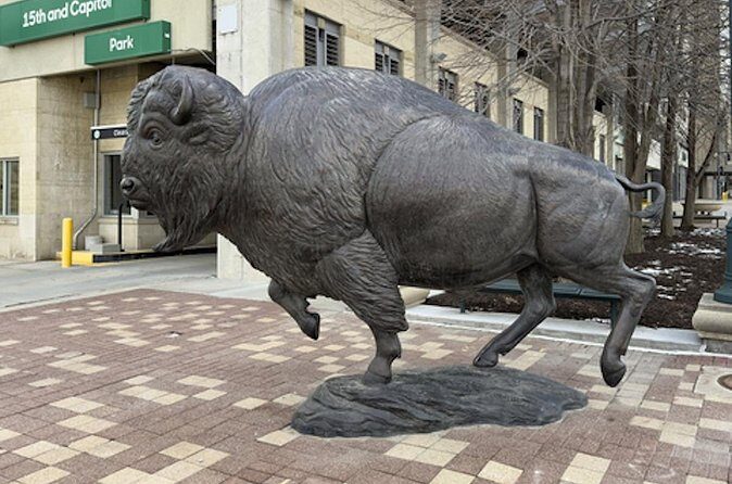 Omaha Downtown Historic Self Guided Walking Tour - FAQs