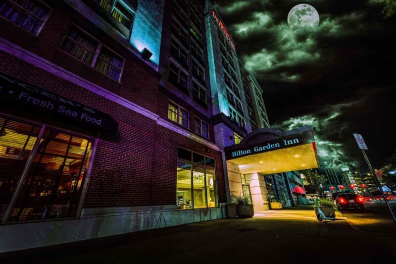 Omaha Ghost Tours: Otherworld Oblivion & Omens - What to Expect from Omaha Ghost Tours