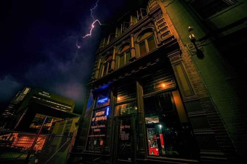 Omaha Ghost Tours: Otherworld Oblivion & Omens - Analyzing Value and Experience