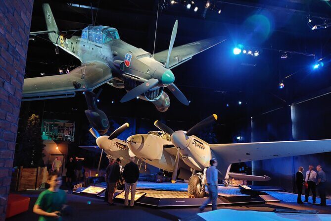 Omaka Aviation Museum and Wine Tasting Package - Private Tour - Practical Details: From Logistics to Considerations