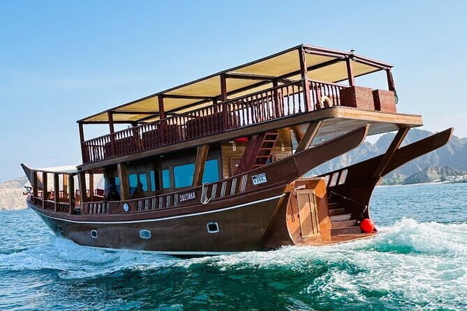 Omani Dhow Coastal and Sunset Cruise - Authenticity and Comfort