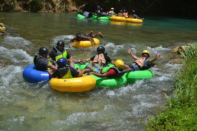 Omar's River Tubing from Montego Bay - Frequently Asked Questions