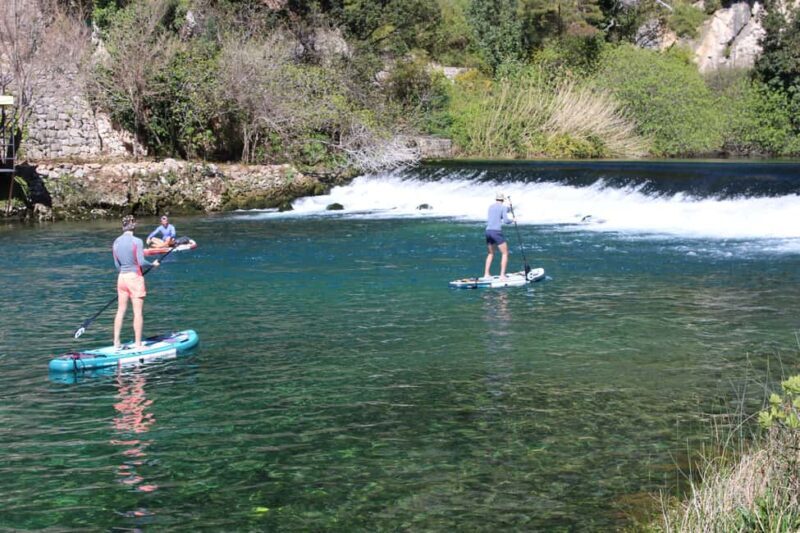 Ombla River Paddleboarding Tour in Dubrovnik with Snacks - The Sum Up