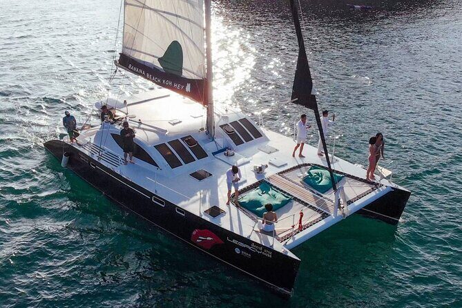 OMBRE Yacht Cruise to Racha & Coral Islands - The Practical Side: What You Need to Know