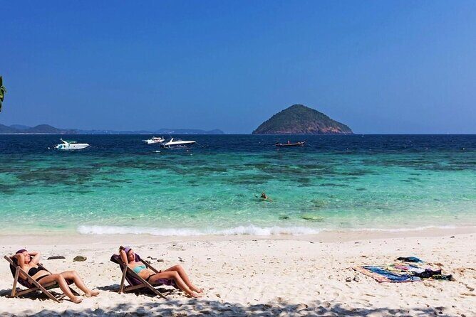 OMBRE Yacht Cruise to Racha & Coral Islands - Authentic Experiences & Guest Feedback