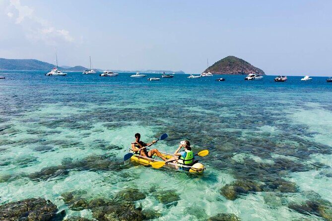 OMBRE Yacht Cruise to Racha & Coral Islands - Frequently Asked Questions