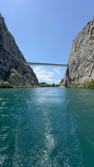 Omi: 2-Hour Cetina River Boat Tour and Nature Park Visit - Key Points