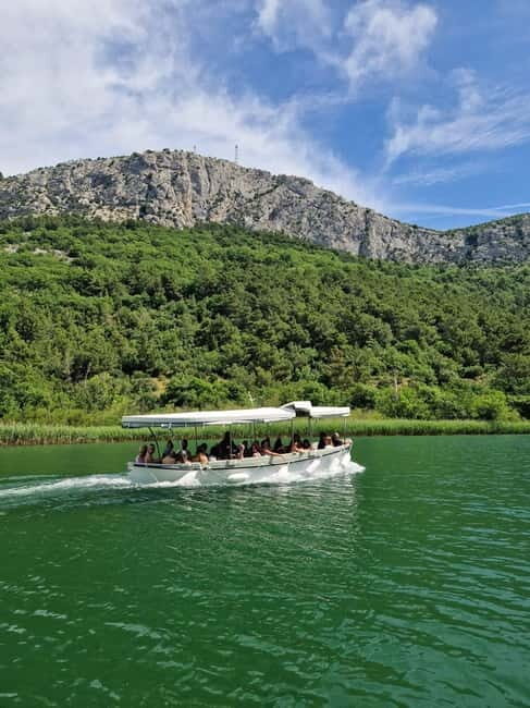 Omi: 2-Hour Cetina River Boat Tour and Nature Park Visit - The Journey Through the Cetina Canyon