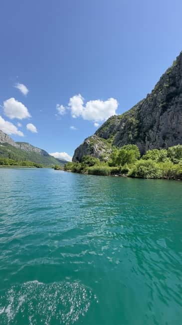 Omi: 2-Hour Cetina River Boat Tour and Nature Park Visit - Authentic Reviews and Real Experiences