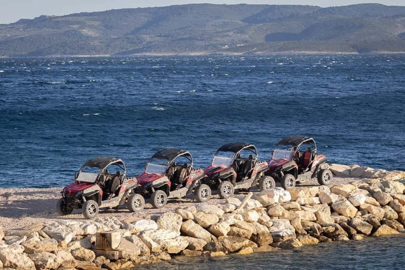 Omi: 2-Person Buggy Tour with Lunch and Wine Tasting - Exploring the Itinerary and Experience in Detail