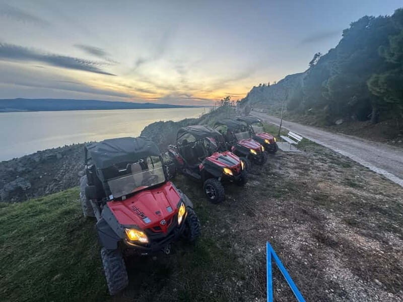 Omi: 2-Person Buggy Tour with Lunch and Wine Tasting - The Value Proposition