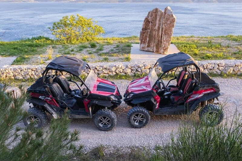 Omi: 2-Person Buggy Tour with Lunch and Wine Tasting - FAQ