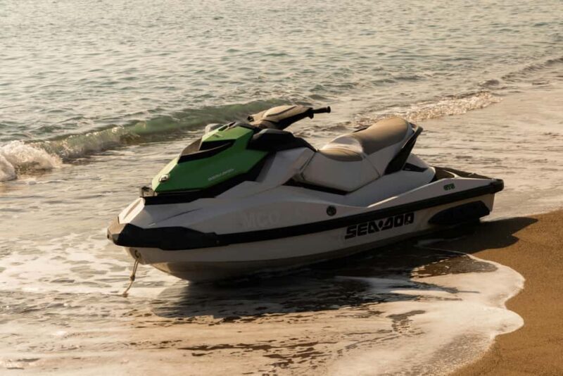 Omi: Jet Ski Rental with Instructions - Key Points