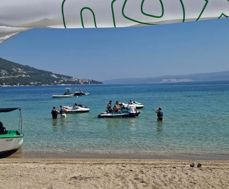 Omi: Jet Ski Rental with Instructions - A Closer Look at the Experience