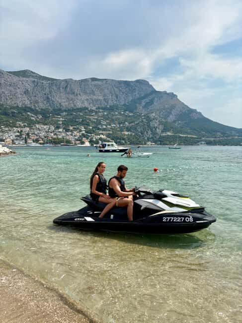 Omi: Jet Ski Rental with Instructions - How It Compares to Other Activities