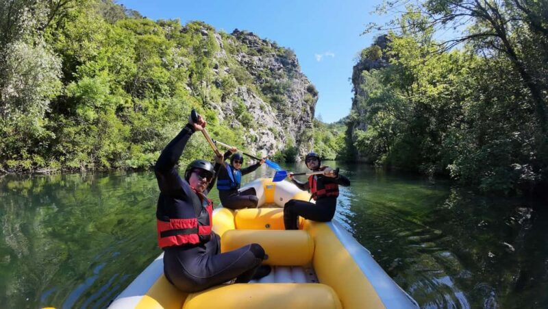 Omi/Split: Cetina River Rafting Adventure & Cliff Jumping - Final Thoughts: Is It Worth It?