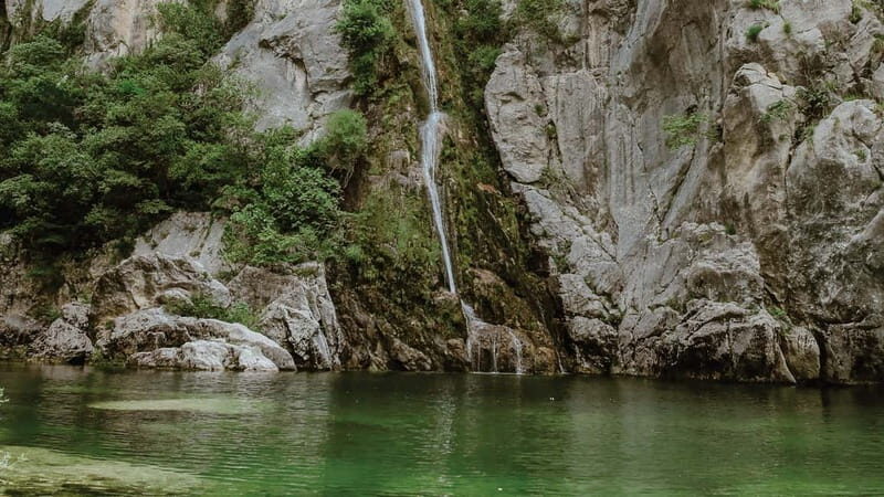 Omi/Split Expedition: 65 km Quad Tour to Hidden Waterfalls - Practical Tips for Travelers