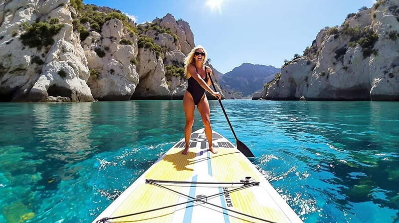 Omi: Stand Up Paddle Board (SUP), Daily Rental - Key Points