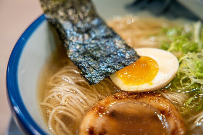 Omicho Market & Kanazawa Ramen Tasting Tour - Key Points