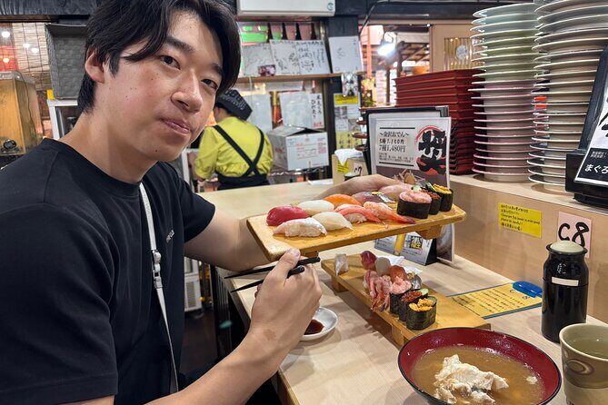 Omicho Market & Kanazawa Ramen Tasting Tour - Sampling Kanazawa’s Signature Flavors