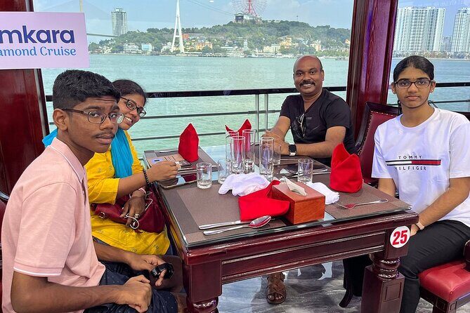 Omkara Halong Indian Cruise from Hanoi with Afternoon Masala Chai - The Practicalities: What You Need to Know