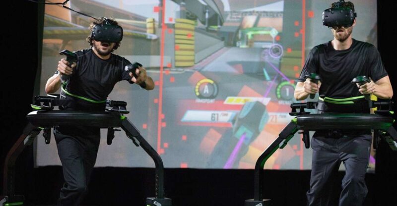Omni VR Multiplayer - Queenstown - Pricing & Value