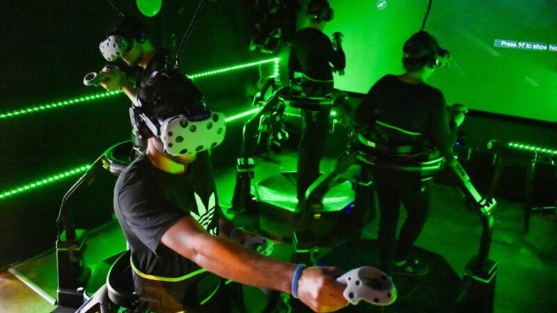 Omni VR Multiplayer - Queenstown - Practical Tips for Travelers