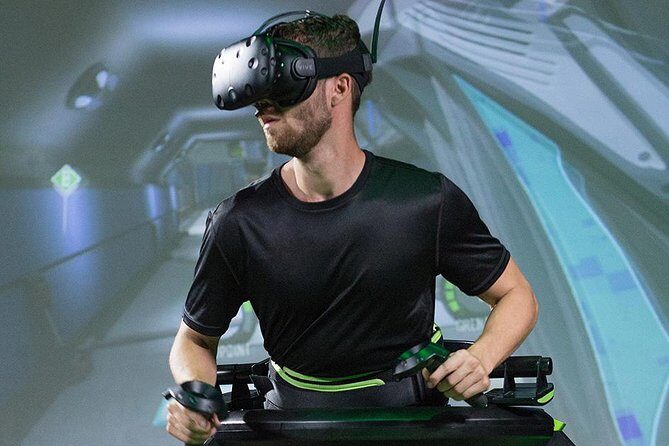 Omni VR - Multiplayer Virtual Reality - A Practical Guide to Your VR Adventure in Queenstown