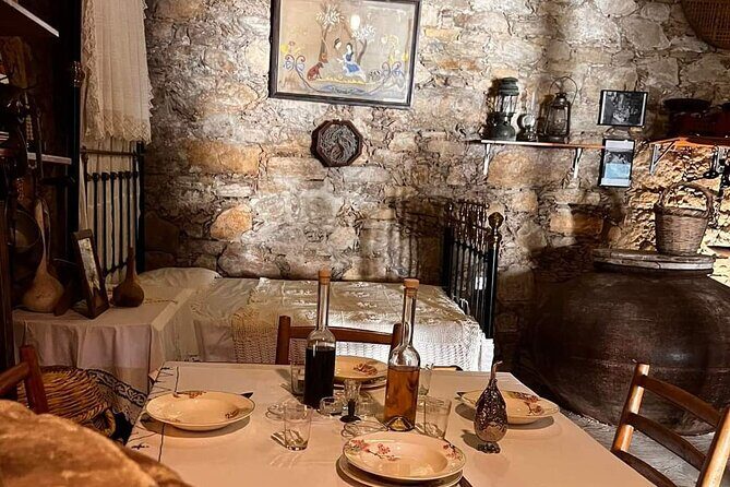Omodos and Winiary tour, let's feel winter in Cyprus Mountain. - FAQs