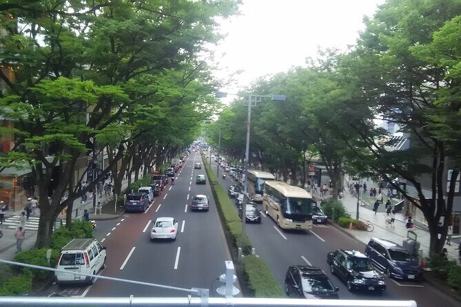 Omotesando and Shibuya Art and Culture Tour - Key Points