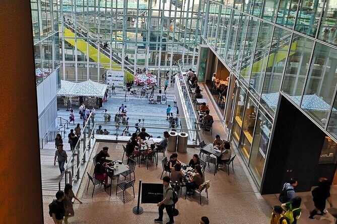 Omotesando and Shibuya Art and Culture Tour - Overview of the Experience